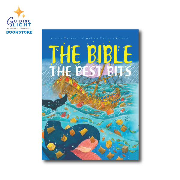 The Bible The Best Bits by Marion Thomas and Andrew Everitt-Stewart ...