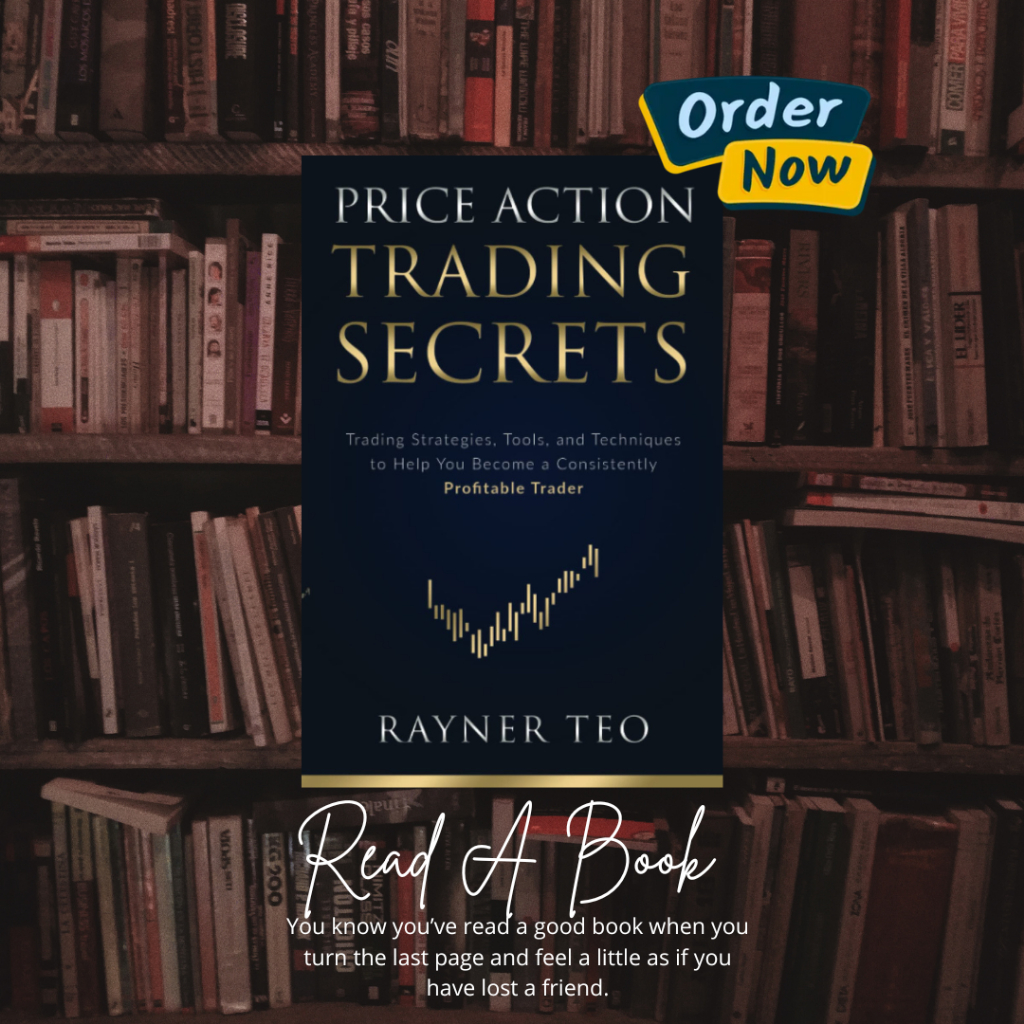 Price Action Trading Secrets by Rayner Teo | Shopee Philippines