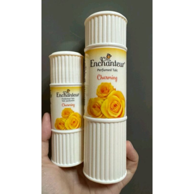 Enchanteur Powder Charming 50g | Shopee Philippines