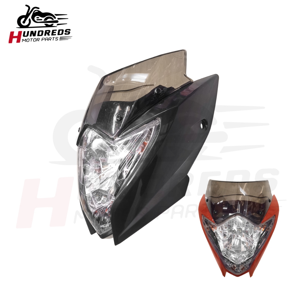 Suzuki Raider 150 New Headlight Assy Raider 150 Old Raider J Motorcycle ...