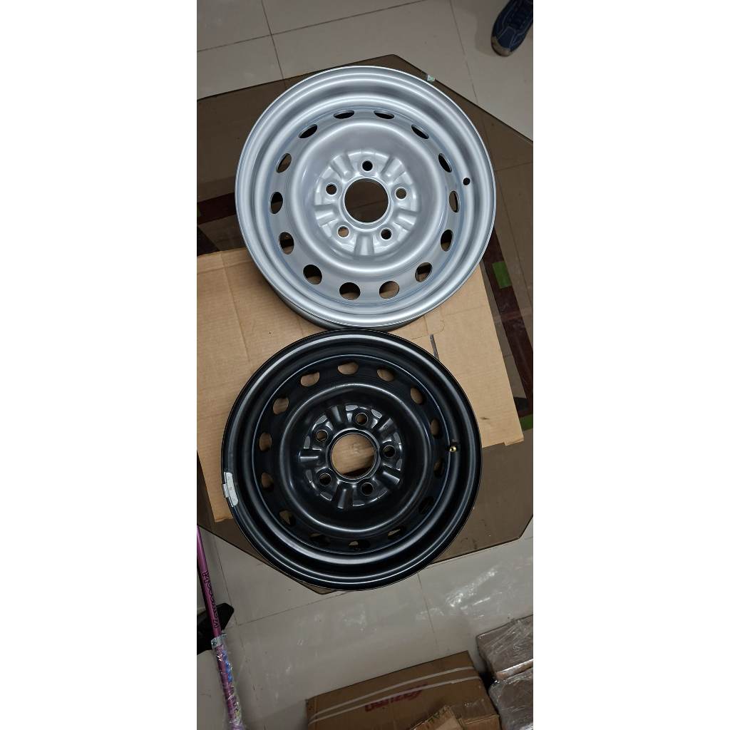 STANDARD RIM FOR L300 14" - (PER PIECE ONLY) | Shopee Philippines