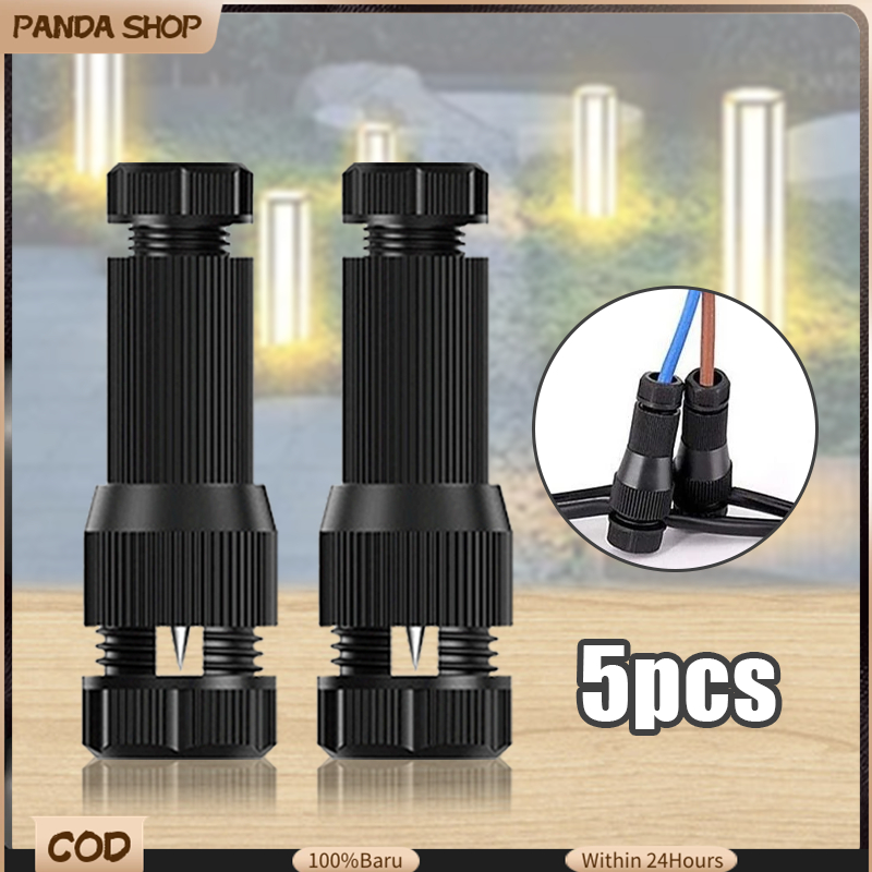 5pcs Fastlock Piercing Cable Connector T-type Crimp Wiring Terminal ...