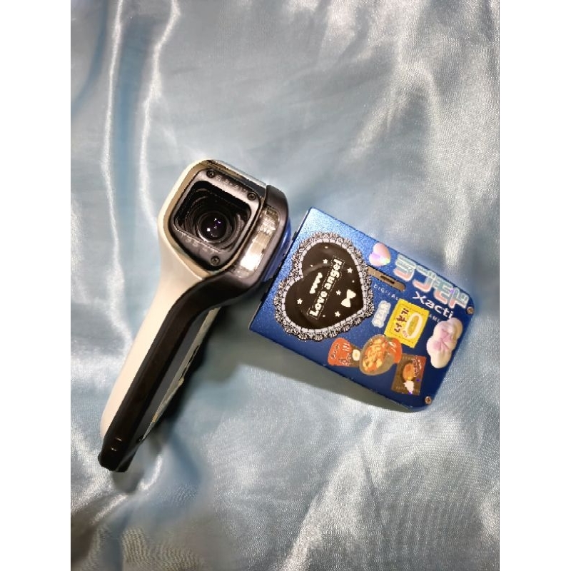 SANYO XACTI VPC CA8 (RARE) | Shopee Philippines