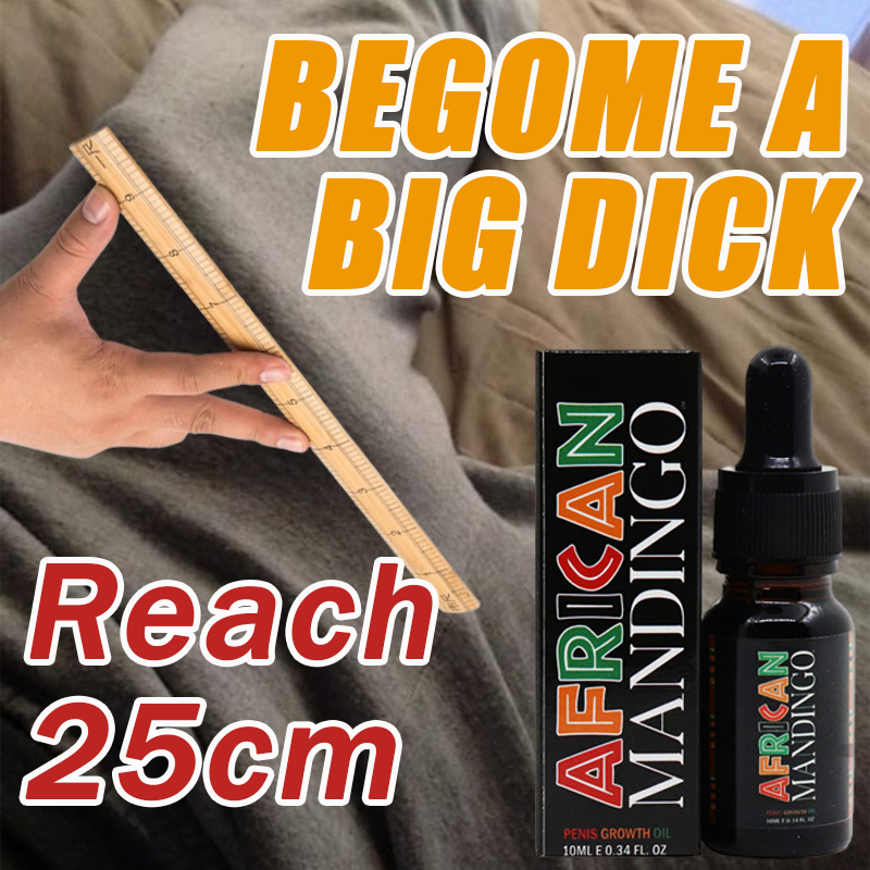 Get results quickly African Mandingo pampalaki manoy Oil | Shopee Philippines
