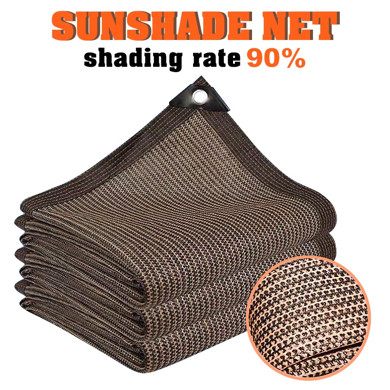 Anti-UV Sun shade Net Outdoor Garden Net Farm Net Greenhouse Net ...