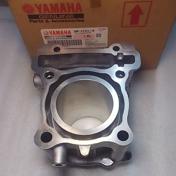 CYLINDER BLOCK ONLY YAMAHA NMAX V1/V2 AEROX V1/V2 2DP-E1311-10 GENUINE ...