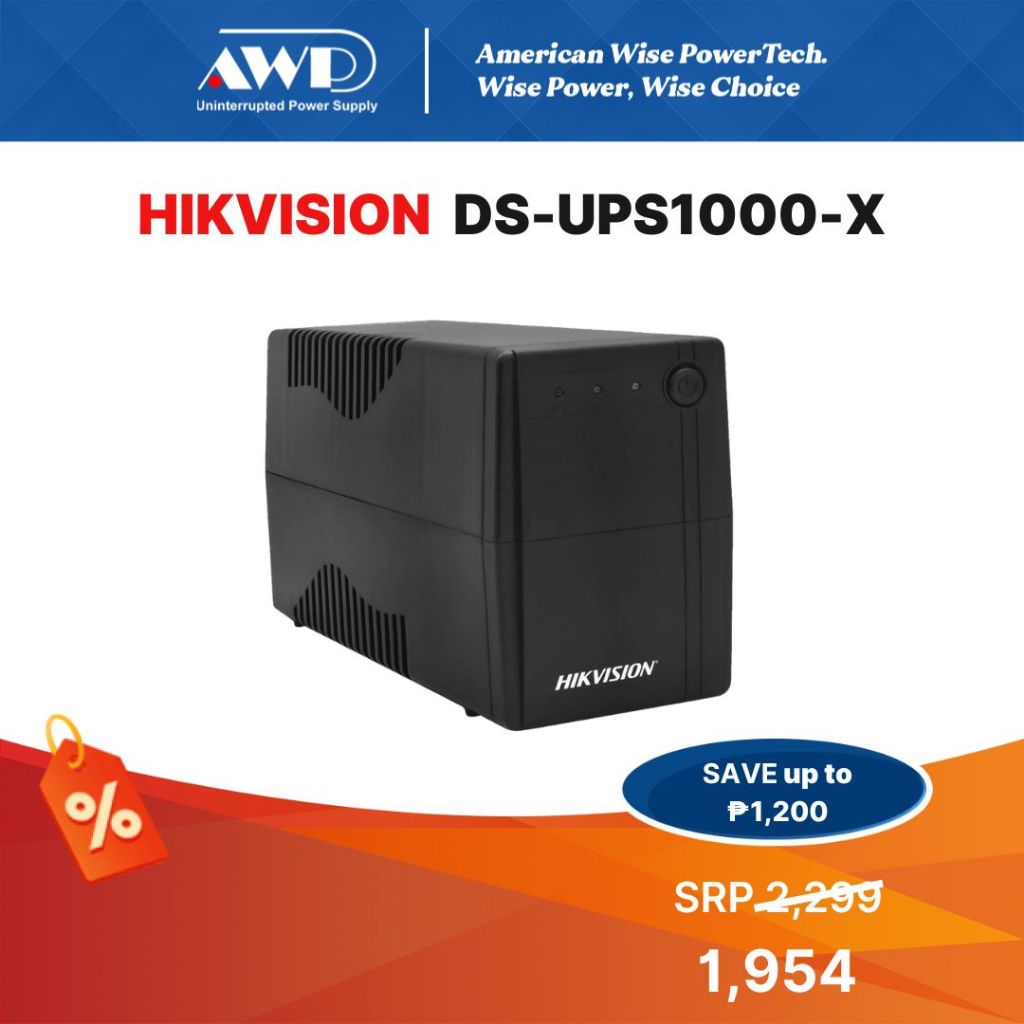 hikvision-ds-ups1000-x-1000va-600w-ups-with-avr-function-alarm