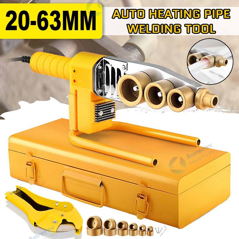 1000W PPR Heater/Fusion Machine-Pipe Welding Machine-Heavy Duty Pipe ...