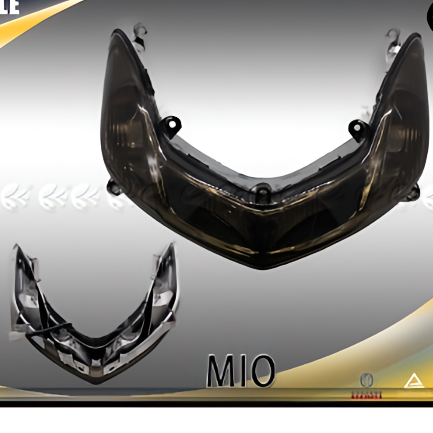 Yamaha Mio Sporty/Soulty Smiley Headlight Assembly For Motorcycle ...