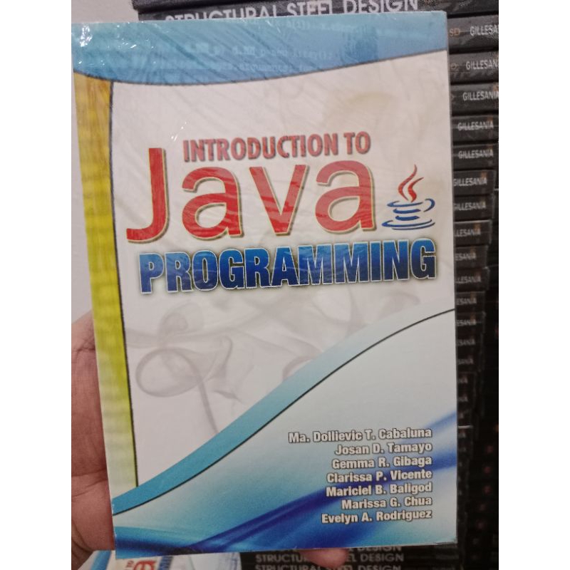 INTRODUCTION TO JAVA PROGRAMMING ( BRAND NEW ) | Shopee Philippines