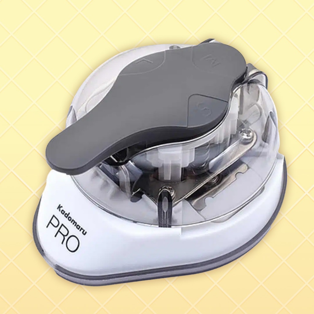 Sunstar Kadomaru Pro Corner Puncher Corner Rounder Cutter Corner ...