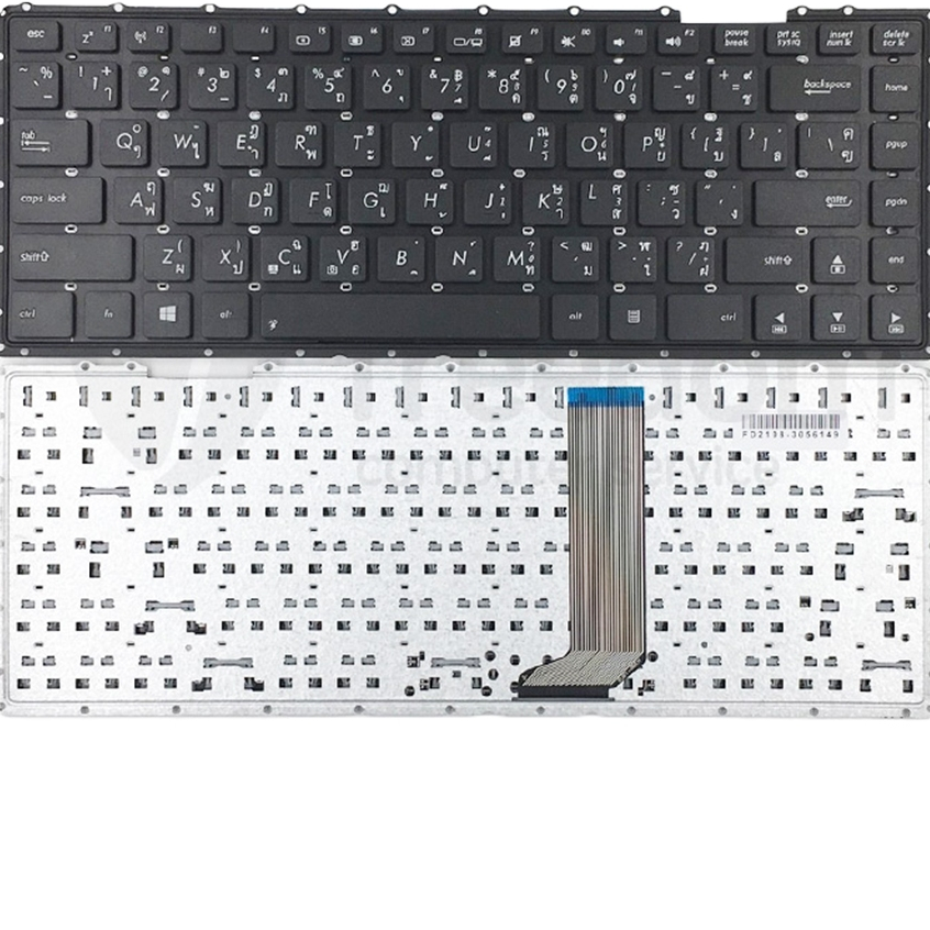 Laptop Keyboard for Asus X453 X453M X453MA X451 X451E X451C X451V ...