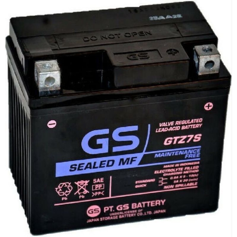 2025 Original GS GTZ7S GTZ6V( YTZ6V YTZ7S)NmaxAeroxV2ClickPCX.ADVRaider ...