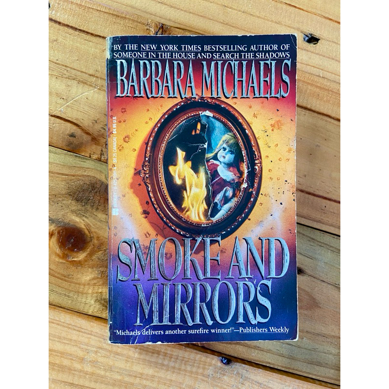 Books by BARBARA MICHAELS (Mystery) | Shopee Philippines