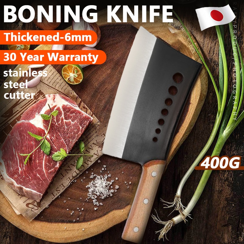 Tazaki Knife Original Japanese Knife chopping knife Boning Thickened ...