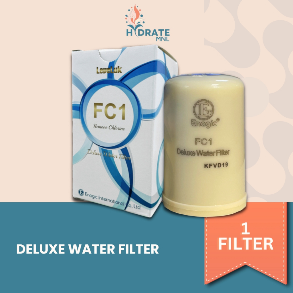 Leveluk FC1 Filter for Kangen Machine - Hydrate MNL | Shopee Philippines