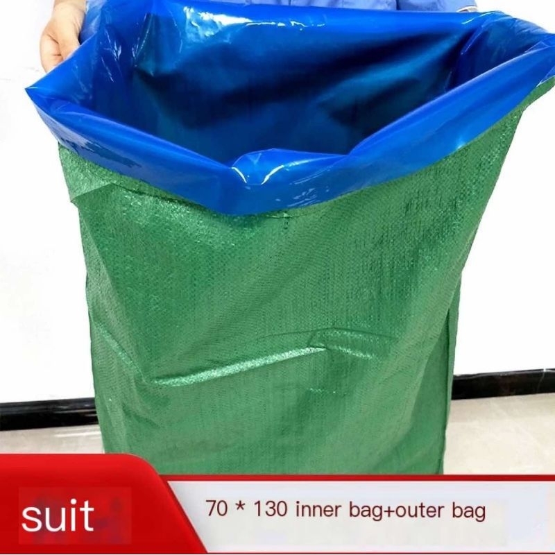 SILAGE BAG / CORN STRAW FERMENTATION BAG Reusable for 4-5 years ...