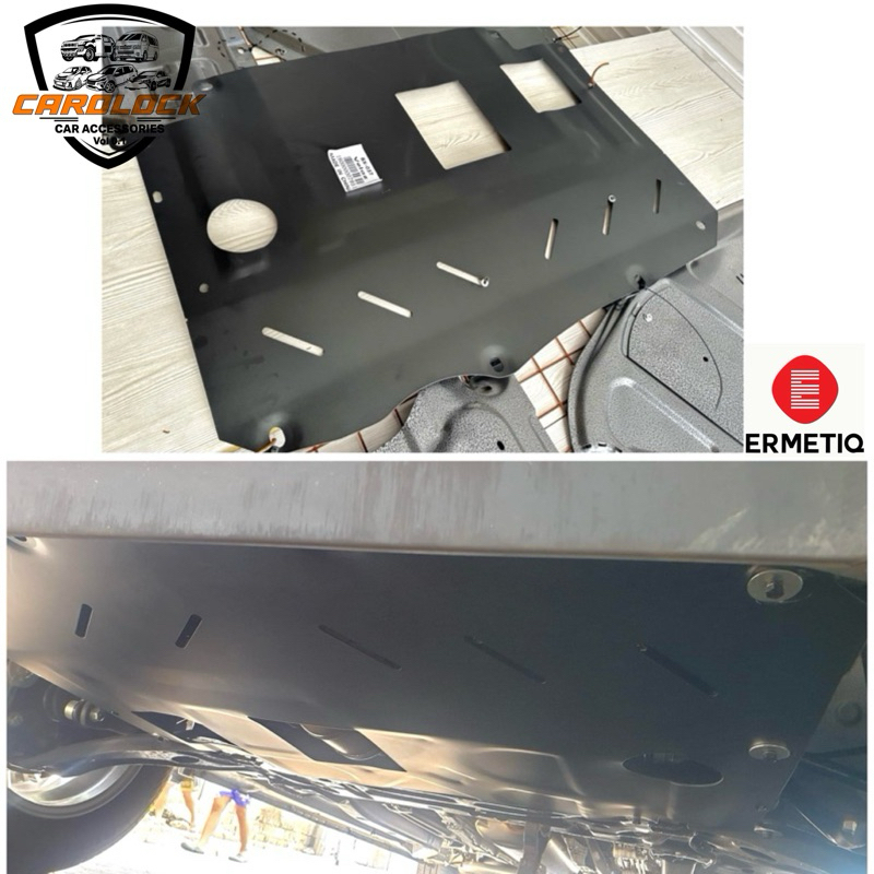 Toyota Avanza 2022 - 2025 Skid Plate Undercover | Shopee Philippines