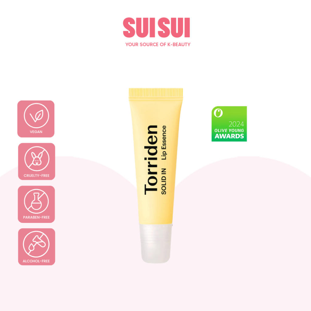 Torriden SOLID IN Ceramide Lip Essence 11ml | Shopee Philippines