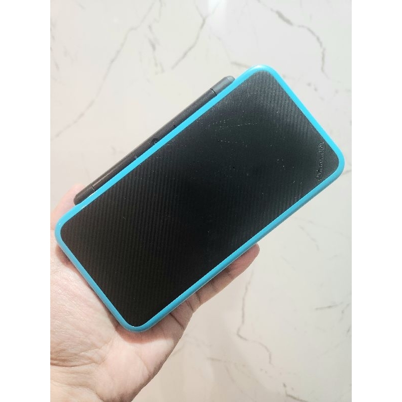 New Nintendo 2DS XL Black and Turquiose | Shopee Philippines