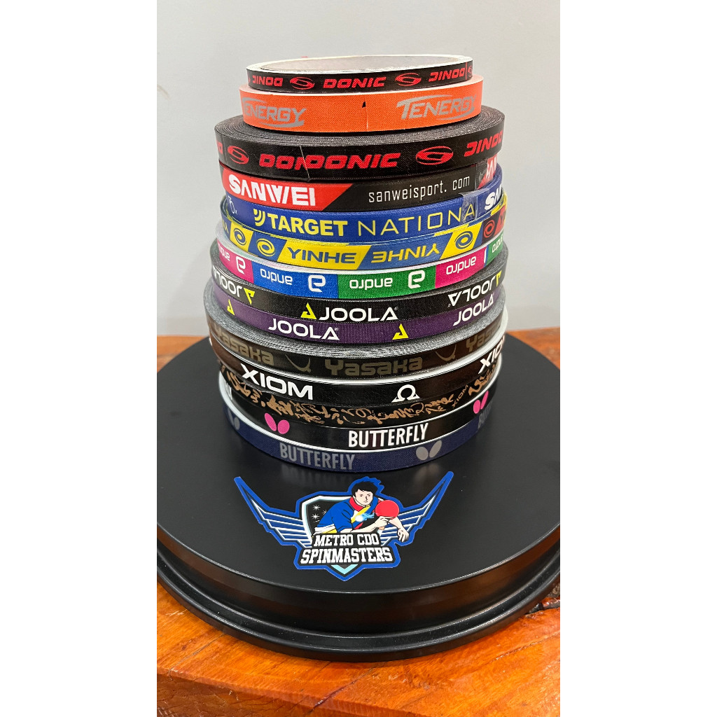 Sanwei | Yinhe | Donic | Andro | Joola | Butterfly | Xiom Table Tennis ...