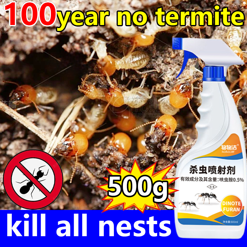 Ant Killer 500g Ant Spray Killer Ant Killer Spray Anti Ants Killer Anti ...