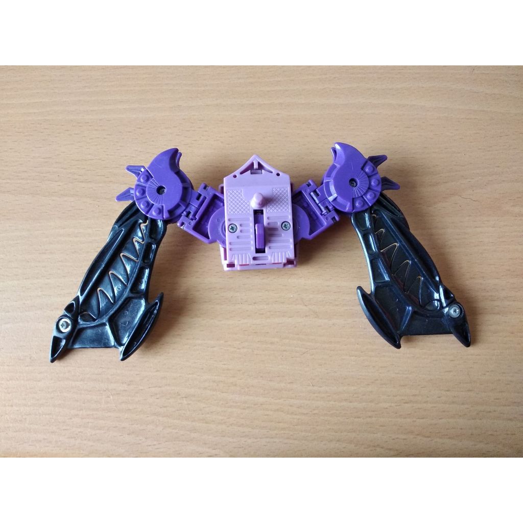 Transformers BW II Galvatron Wings | Shopee Philippines