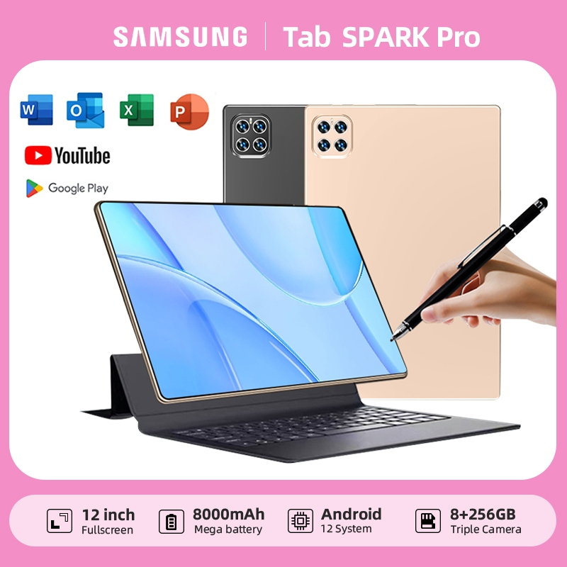 Tablet spark pro WIFI android 11.6inch 16+512GB original 4G5G for kids ...