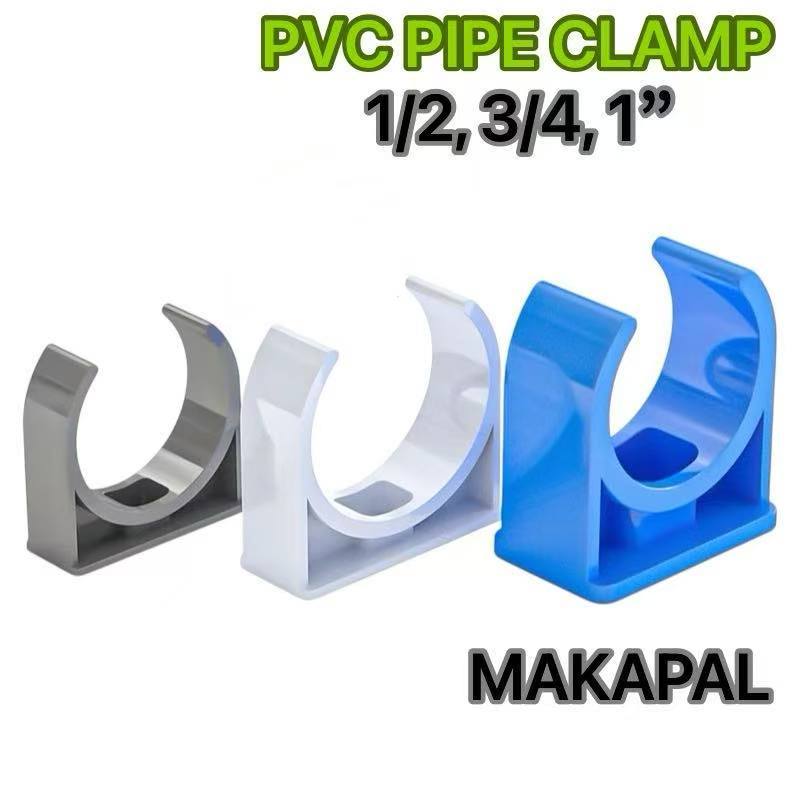 Shop pvc pipe clamp for Sale on Shopee Philippines