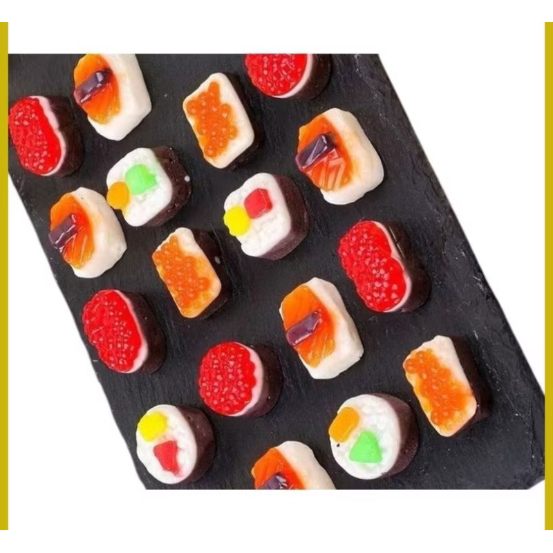 SUSHI GUMMIES (Kutkutin) | Shopee Philippines