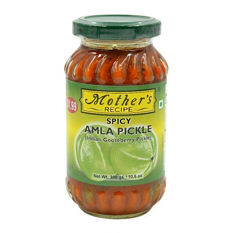 Mother's Amla pickle 300g | Shopee Philippines