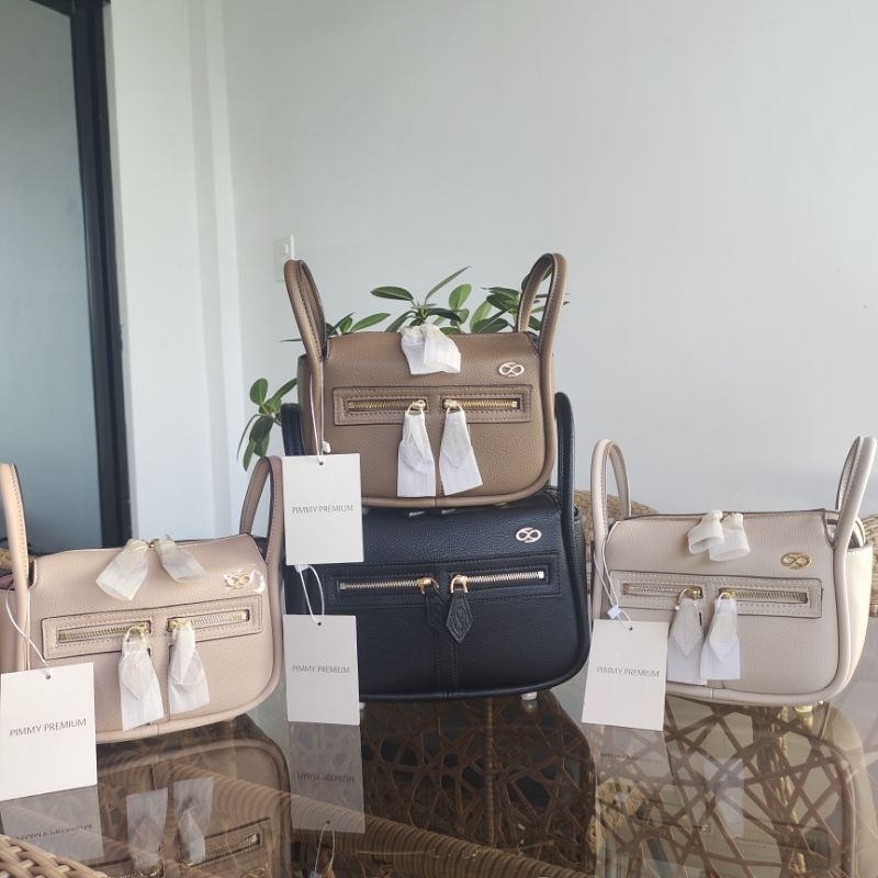 BKK Pimmy Premium Bags | Shopee Philippines