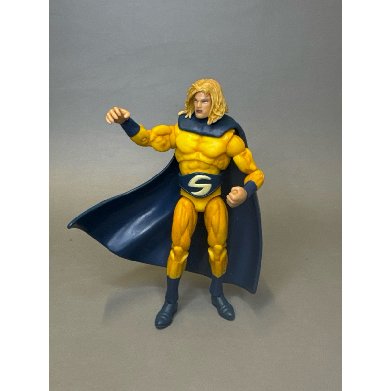 Marvel universe Sentry 3.75 action figure avengers thunderbolts mu toy ...