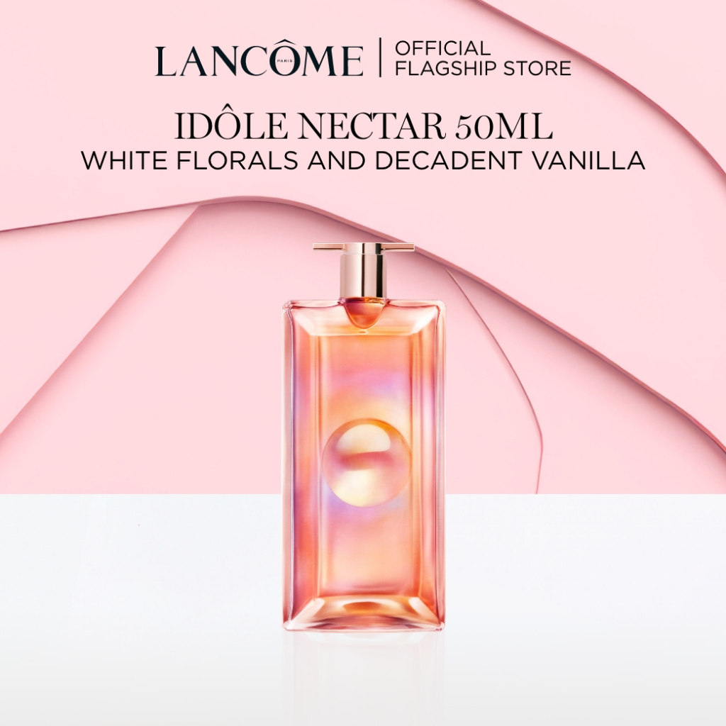 Lancôme Idole Nectar Eau de Parfum - Sweet and Floral Long Lasting ...