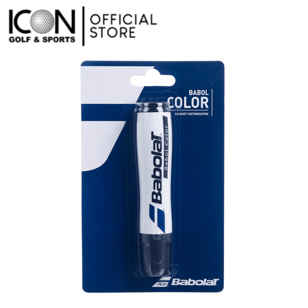 Babolat Stencil Ink Applicator Babol Color (Black) | Shopee Philippines