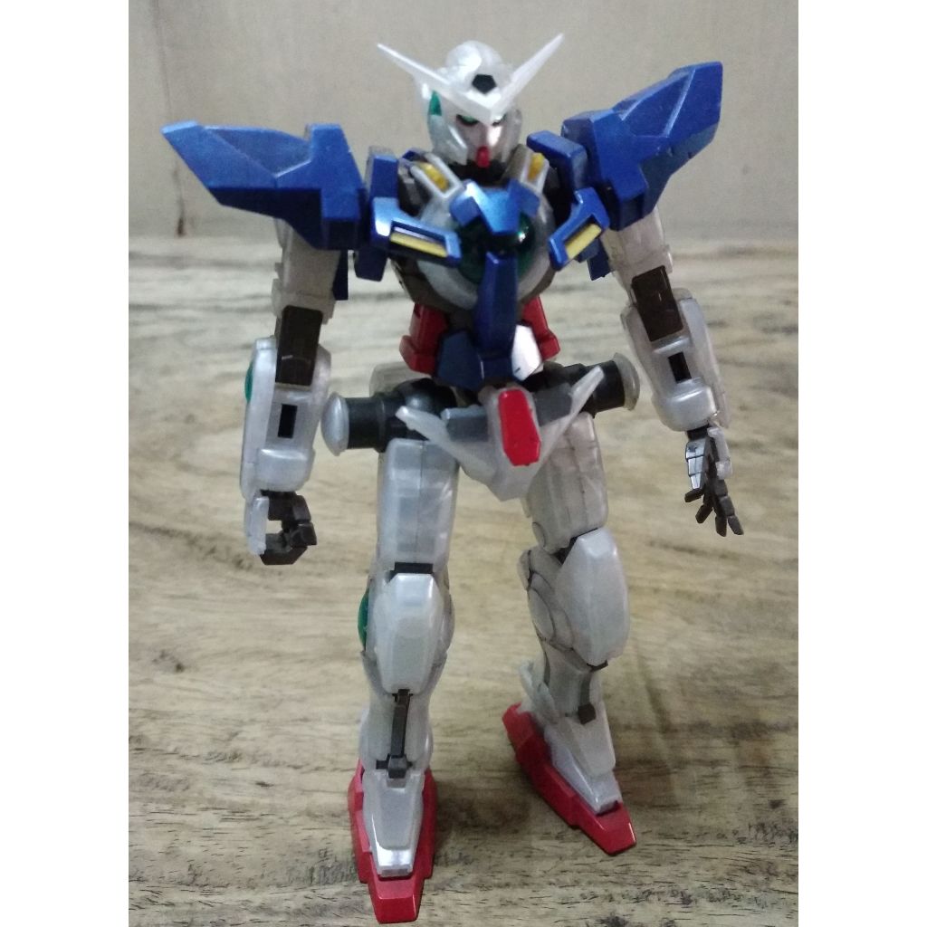 1/144 Gundam Exia Repair II - Metallic version | Shopee Philippines