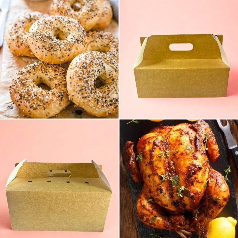 Princess Pastry Gable Box – 10pcs | Shopee Philippines