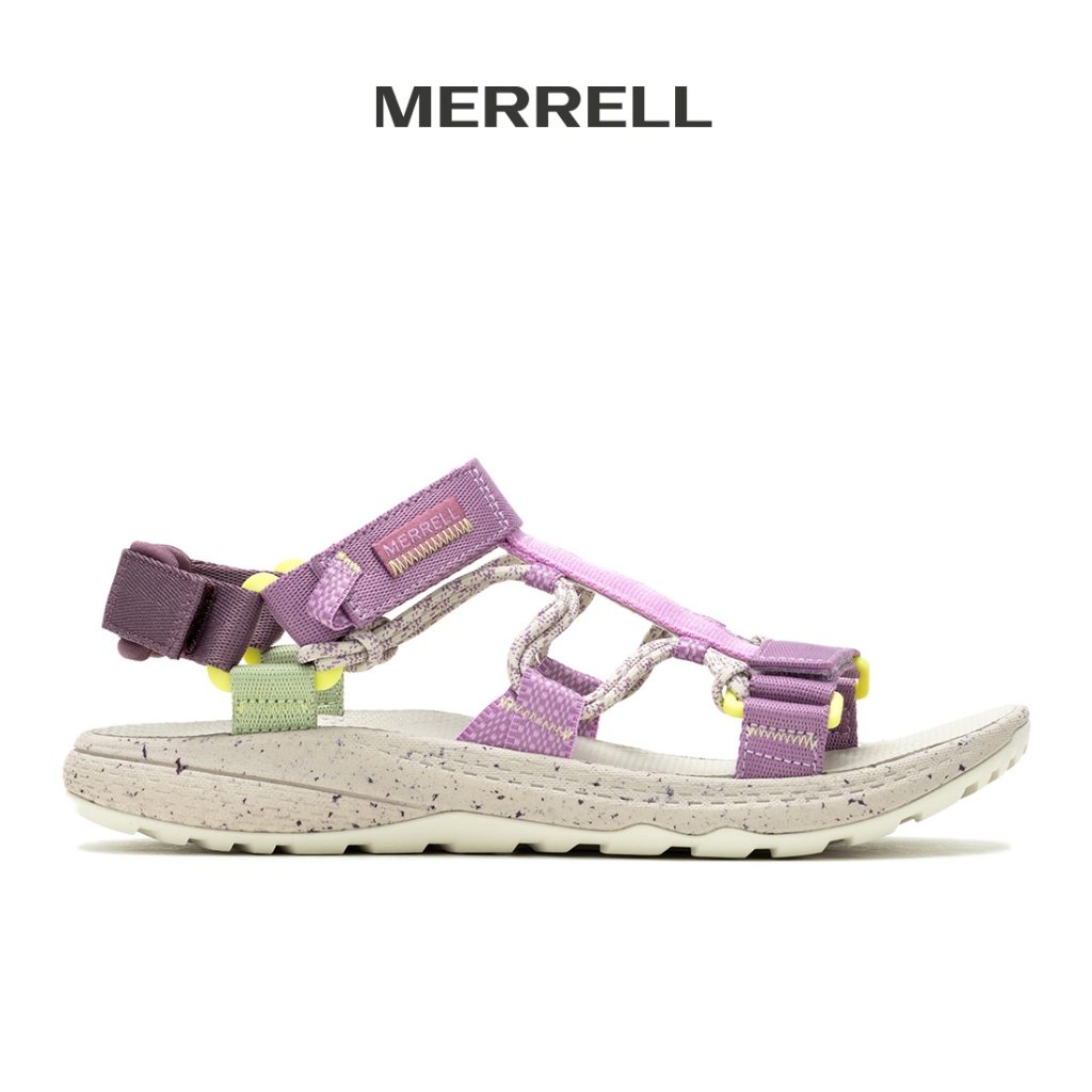Merrell Bravada 2 Strap Sport – Mauve Womens Sandals Water | Shopee ...