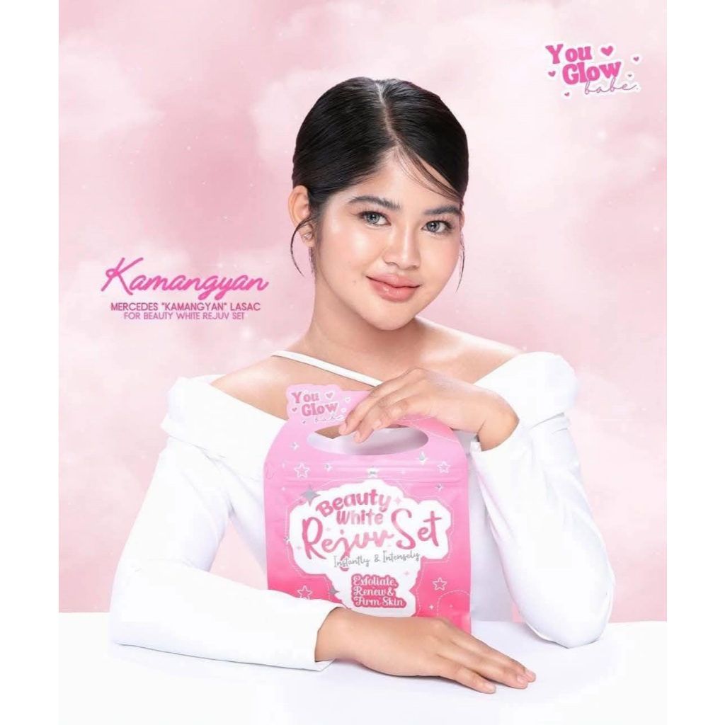 YGB BEAUTY WHITE REJUV SET | Shopee Philippines
