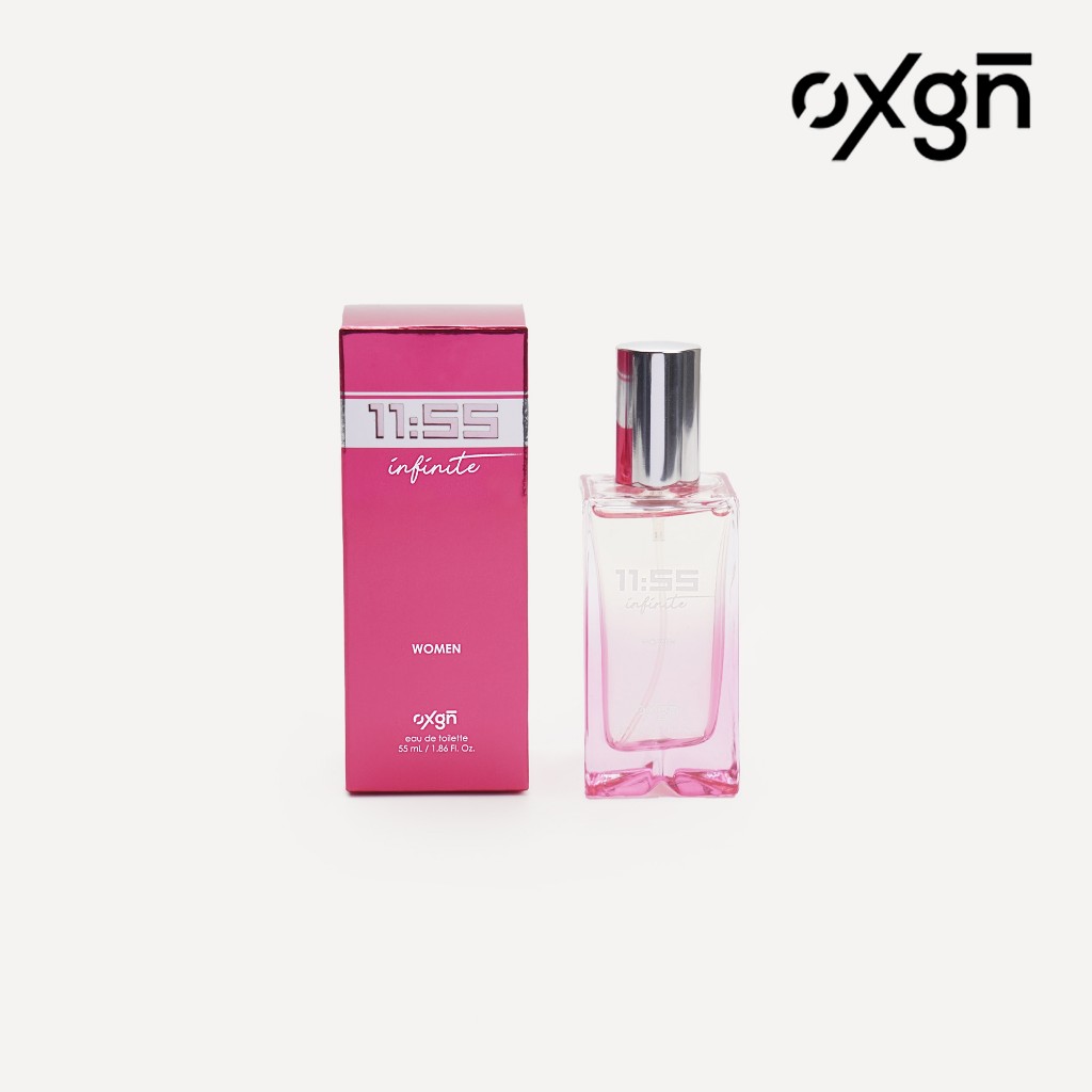 OXGN 11:55 Infinite Eau De Toilette - Perfume For Women | Shopee ...
