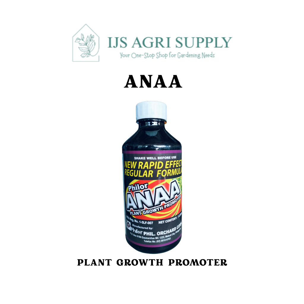 ANAA PLANT GROWTH PROMOTER 1 LITER AND 250 ML | Shopee Philippines