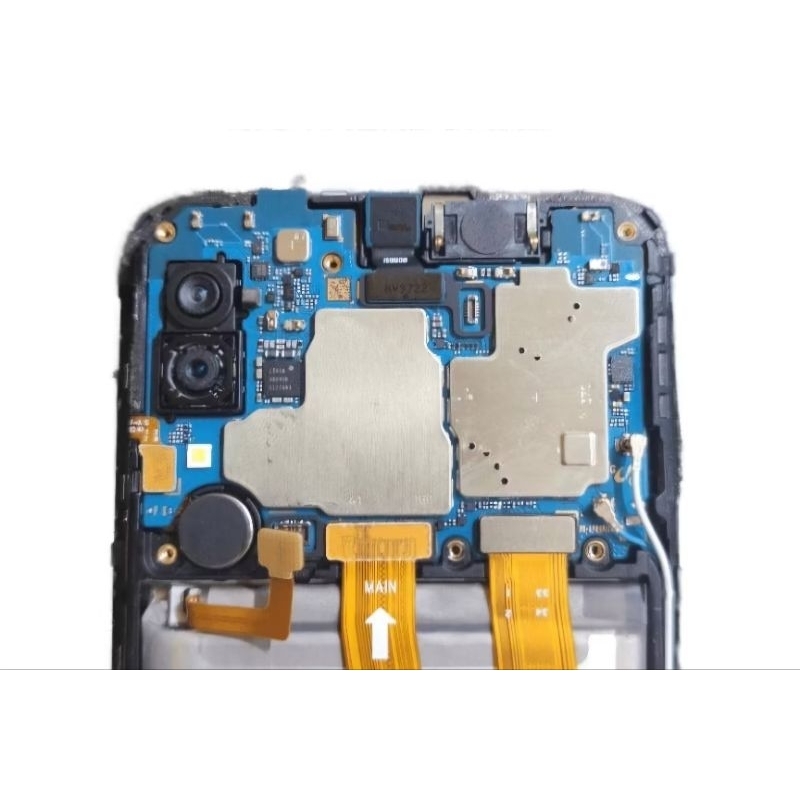 Motherboard for Samsung A02E plug n play | Shopee Philippines