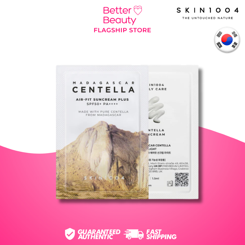 SKIN1004 Madagascar Centella Air-Fit Suncream PLUS SPF50+ PA ...