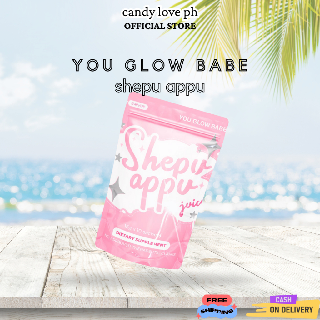 YOU GLOW BABE Beauty White Soap, Sheppu Appu Juice Drink, Rejuvenating ...