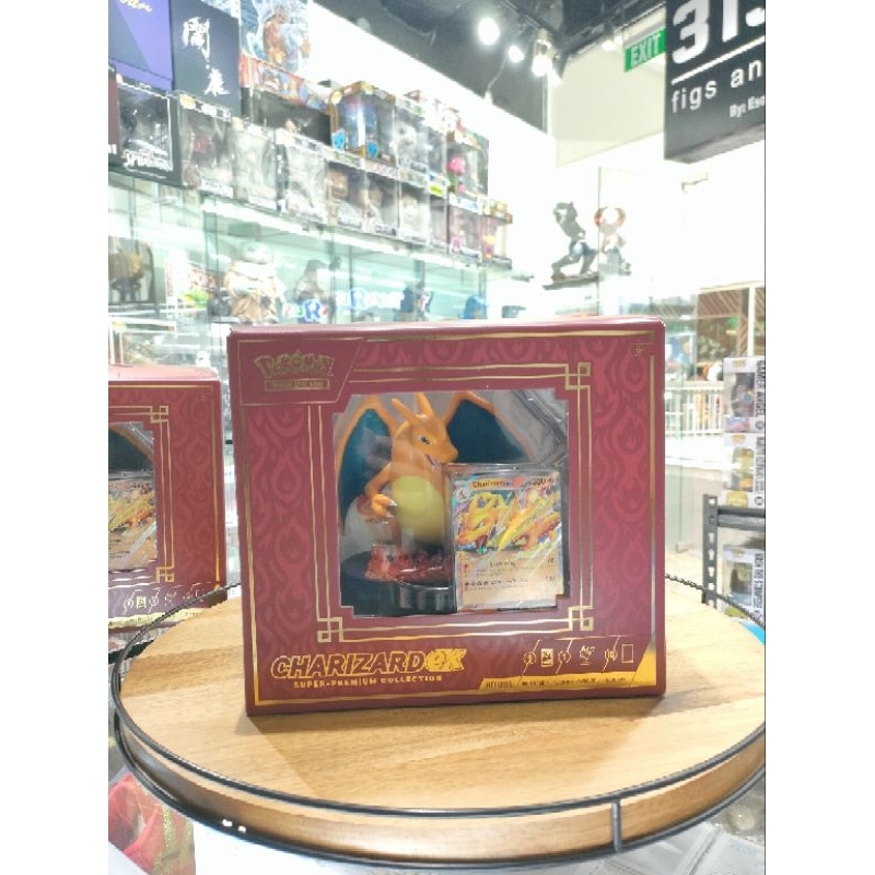 POKEMON Charizard EX | Shopee Philippines