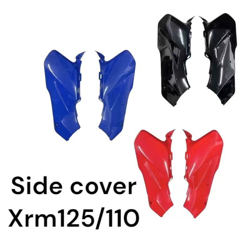HONDA XRM110/125 FAIRINGS SIDE COVER FOR MOTORCYCLES | Shopee Philippines
