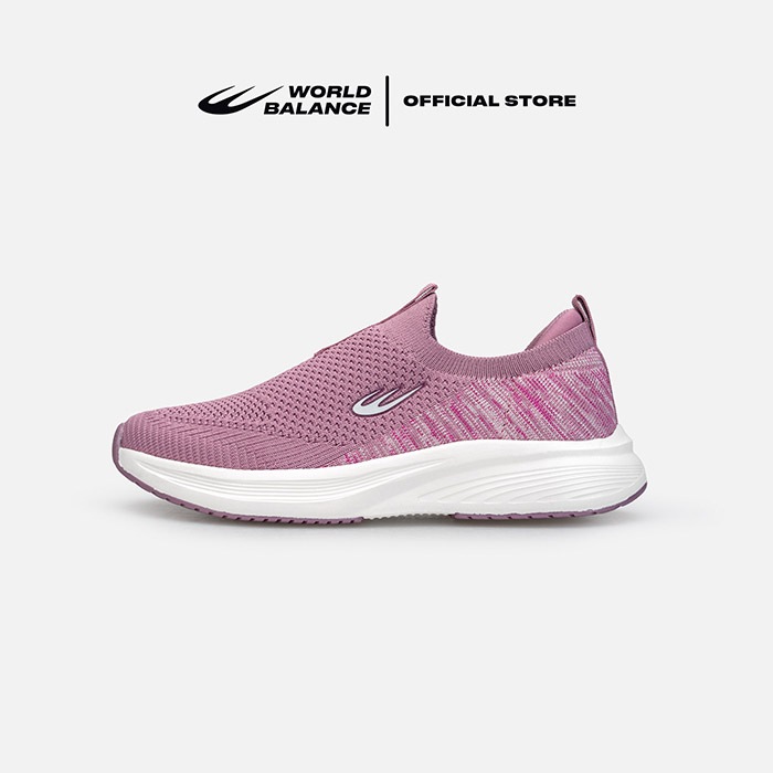 World Balance Street Chic BG Children's Athleisure Shoes | Shopee ...