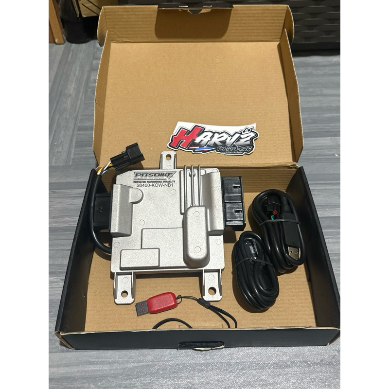 PITSBIKE ECU V4 assembly for ADV 160/ PCX 160(abs only) Rapid | Touring ...
