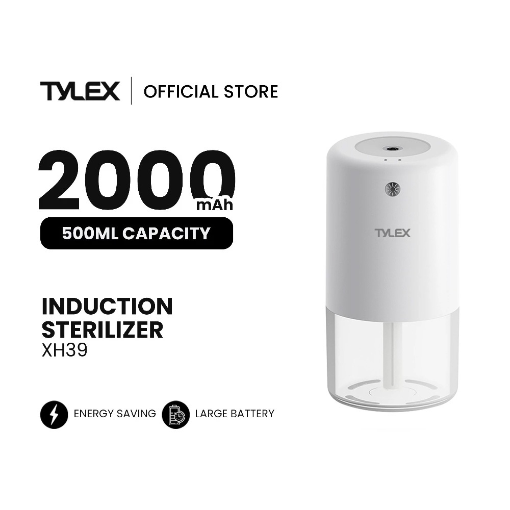TYLEX XH39 Automatic Sensor Hand Alcohol Spray Sterilizer Air ...