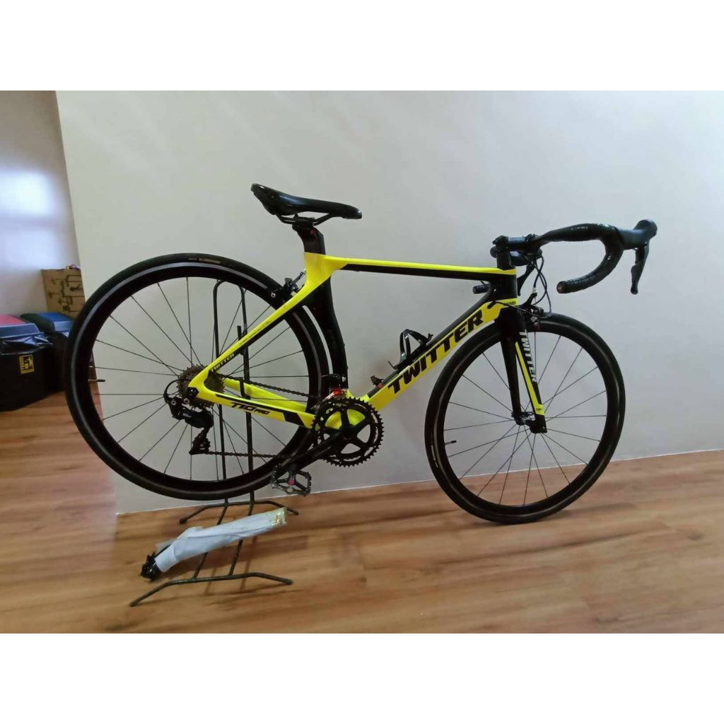 Brand New Twitter T10 Pro Full Carbon Aero Road Bike | Shopee Philippines